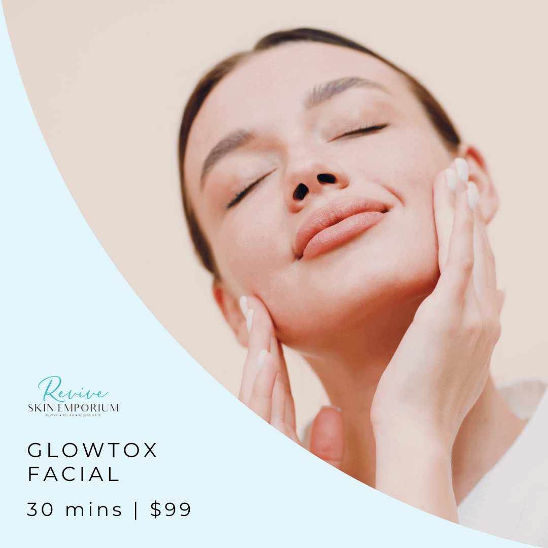 Facial Treatments | Revive Skin Emporium
